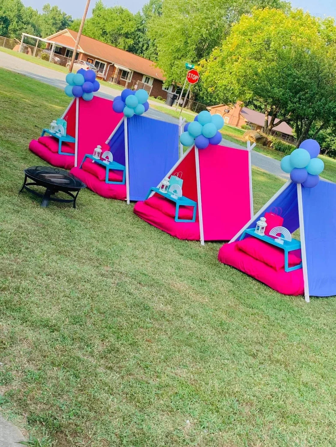Tents